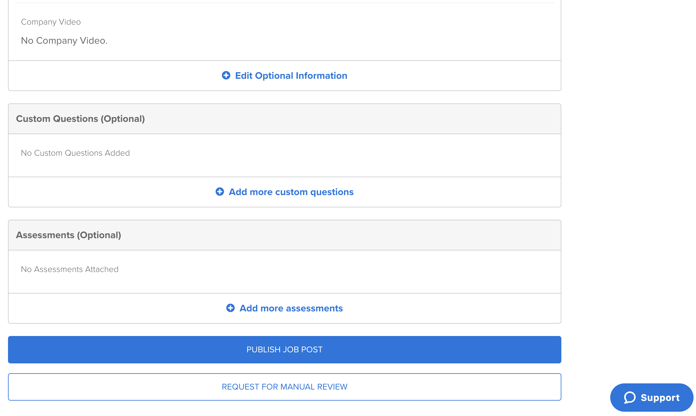 How can I ensure my job post passes curation? – Kalibrr Help Center